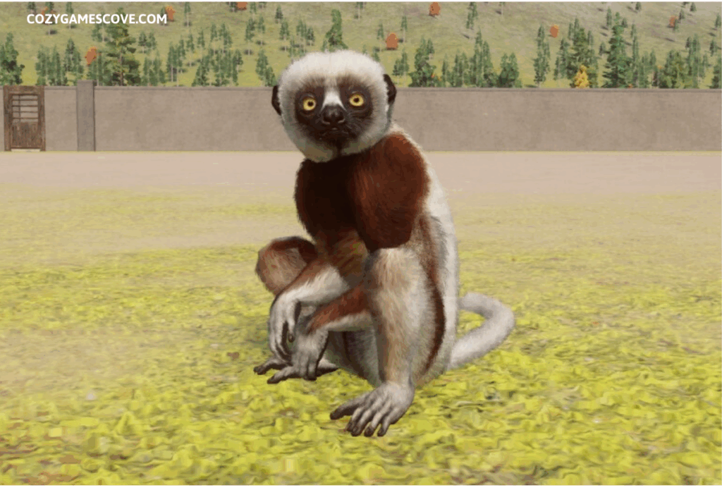 Every Animal Colour in Planet Zoo's Zookeepers Pack