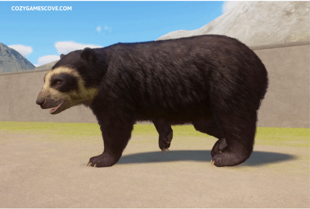 Every Animal Colour in Planet Zoo's Zookeepers Pack